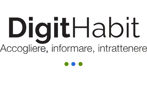 DigitHabit - Accogliere Informare Intrattenere